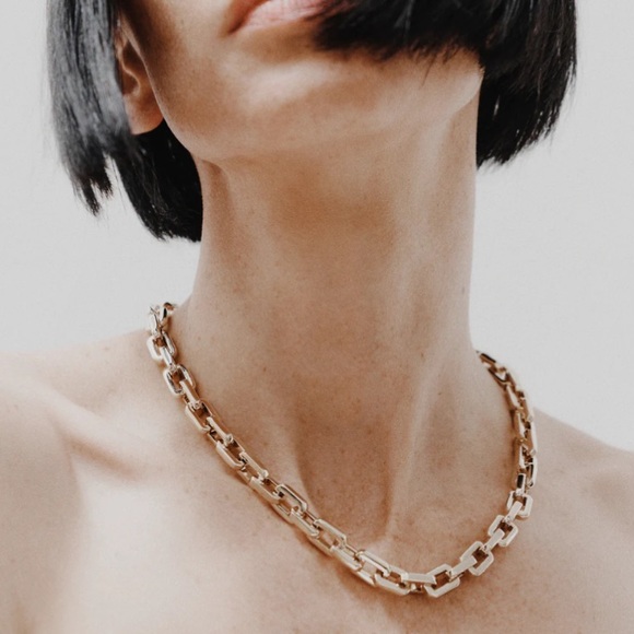 Eddie Borgo | Jewelry | Eddie Borgo Supra Necklace 425 | Poshmark